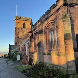 Church In Heswall | Parish of Heswall
